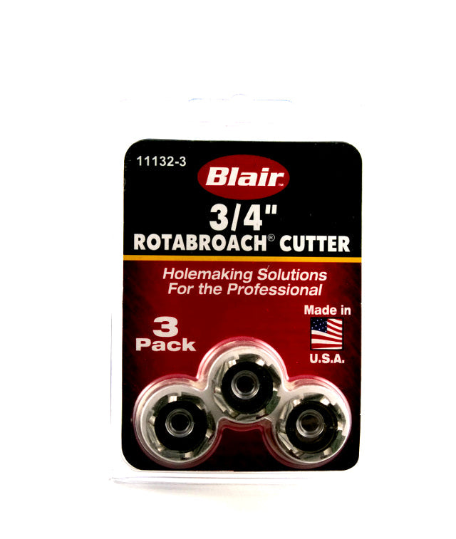 3/4" Rotabroach Cutter – Elimadent Anson PDR