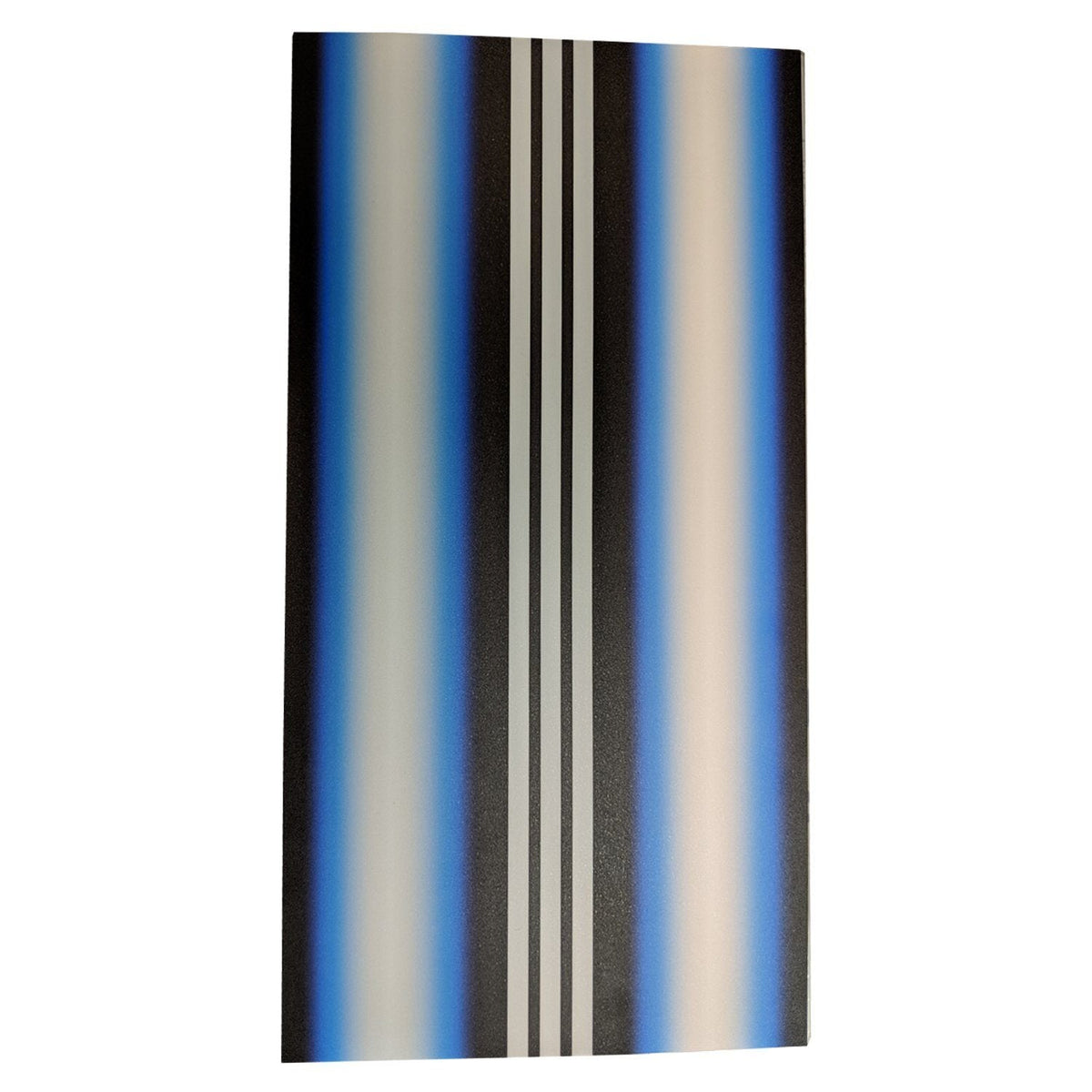 14" 3D Reflection Lens Blue Fade Center Line Hybrid – Elimadent Anson PDR