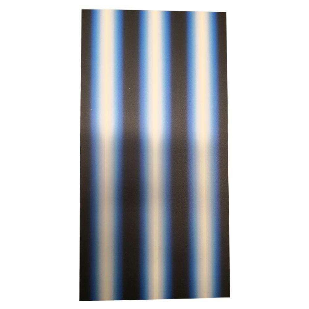 14" 3d Reflection Lens Blue Fade – Elimadent Anson PDR