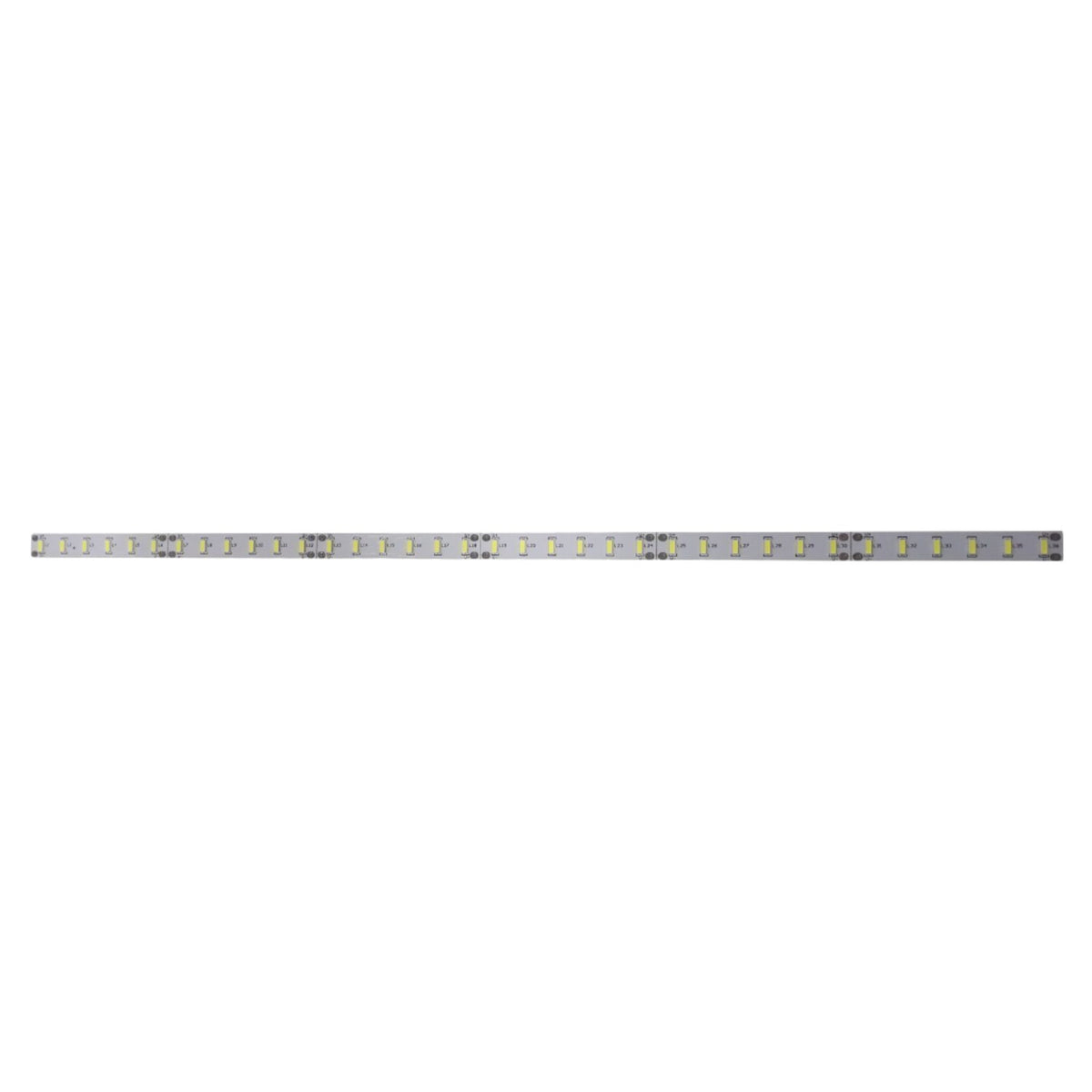14" Cool White Led Strip Rigid Back 18v With 2 Pin Quick Connection ...