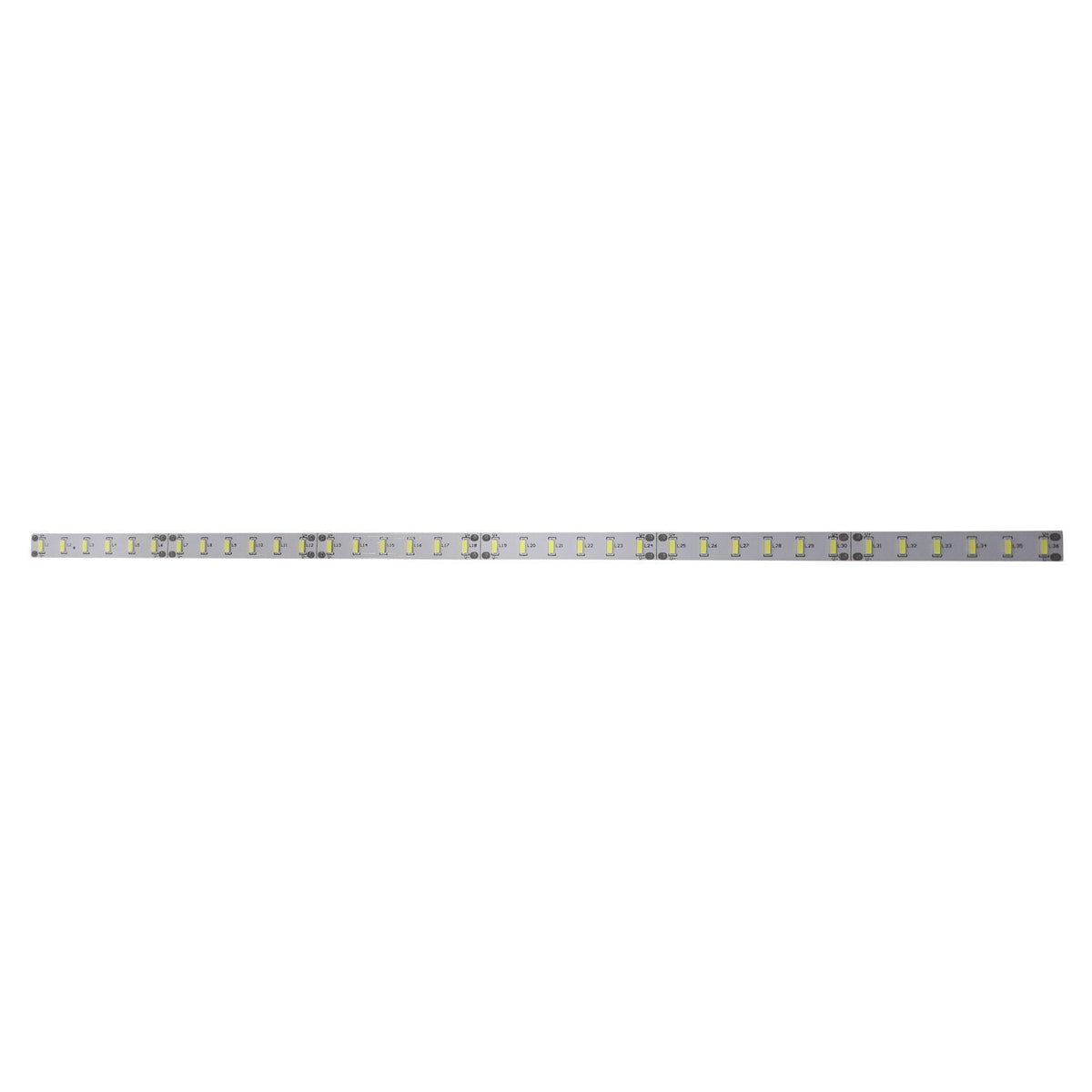 14" Warm White Led Strip Rigid Back 18v With 2 Pin Quick Connection V3 ...