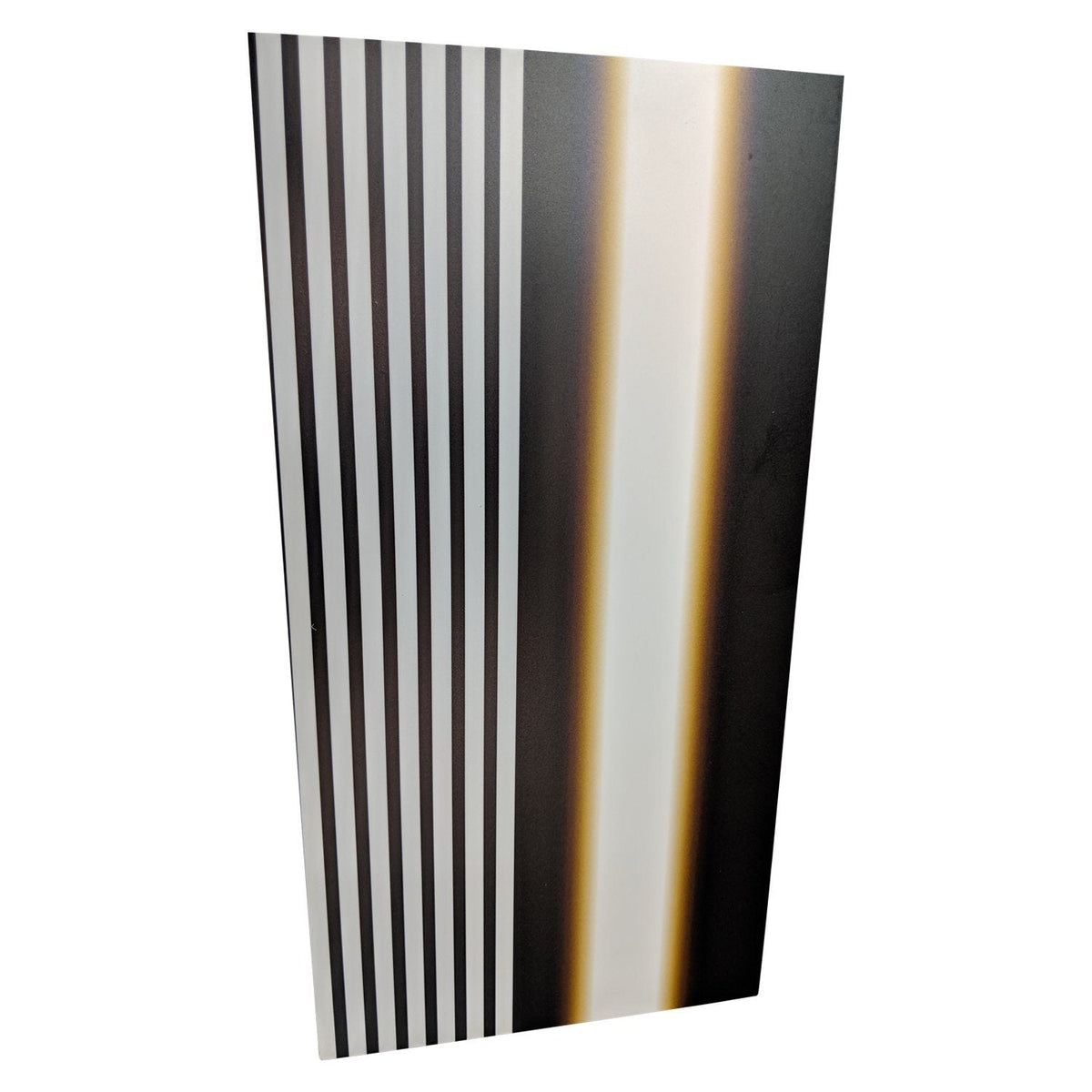 14" Lens Half Fog Half Line's White – Elimadent Anson PDR