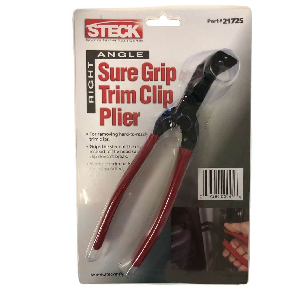 Right Angle Trim Removal Clip Pliers – Elimadent Anson PDR