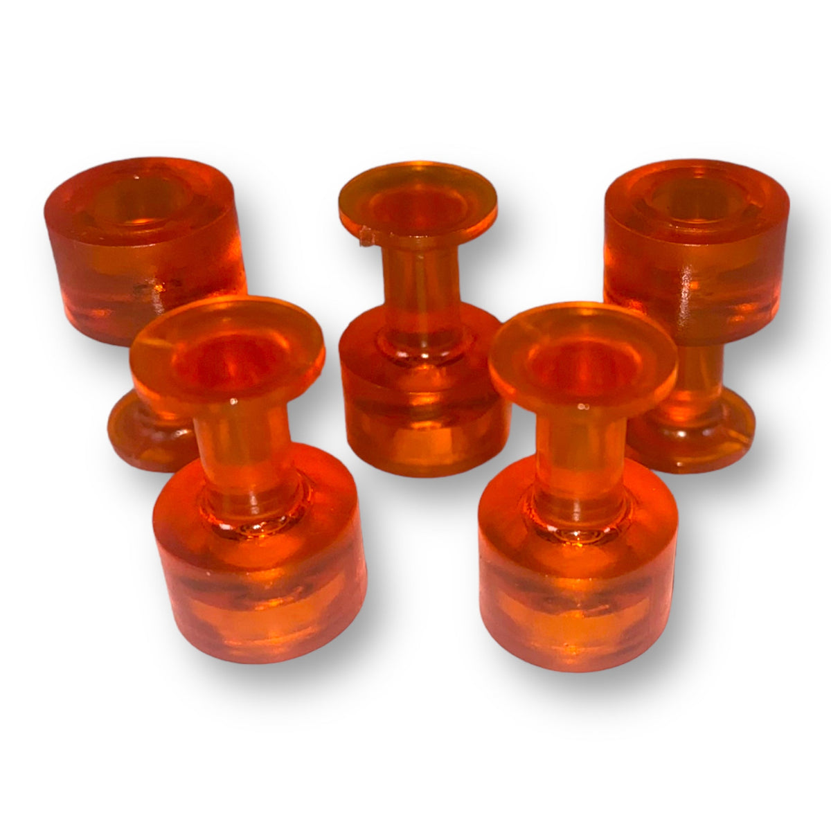 Tequila PDR UV Orange 11mm Flat glue tab – Elimadent Anson PDR