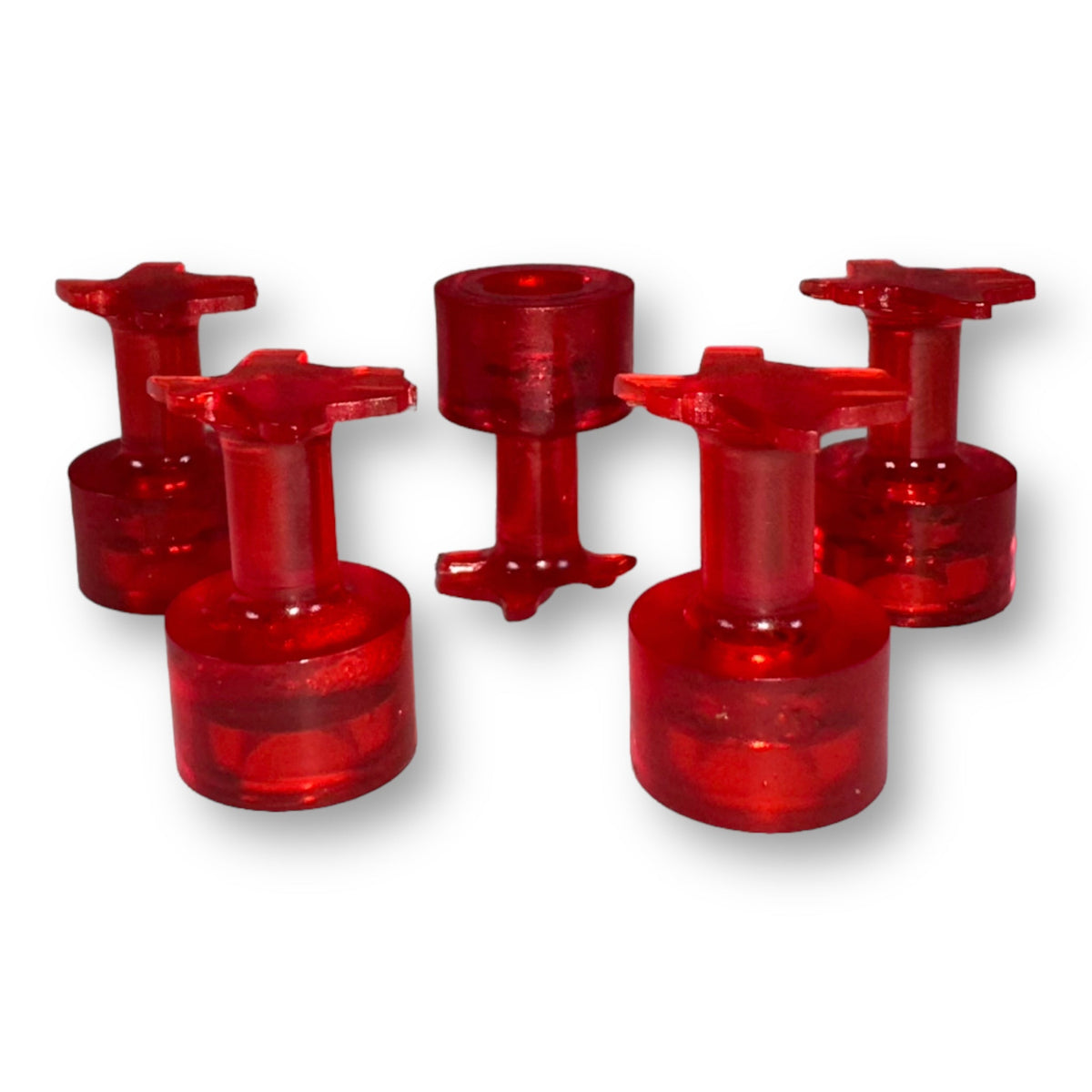 Anson PDR Heart of Texas Tab – Elimadent Anson PDR