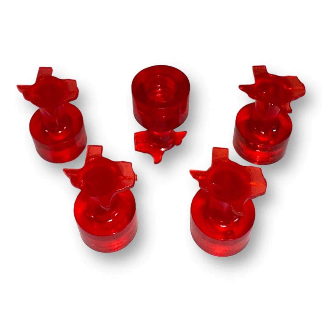 Anson PDR Heart of Texas Tab – Elimadent Anson PDR
