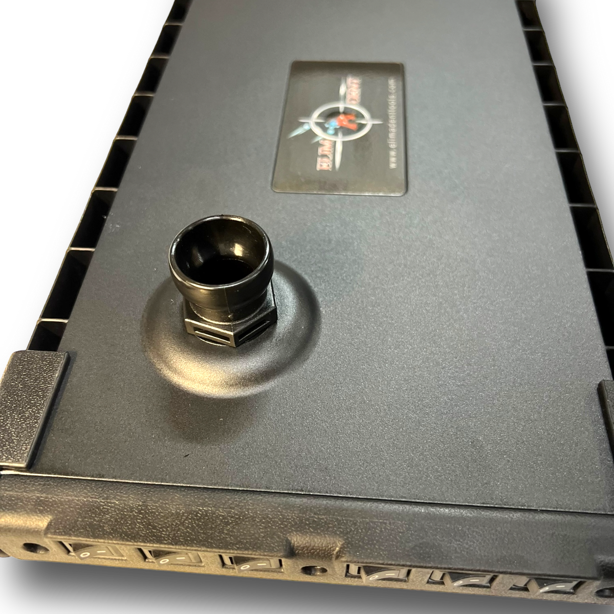 14" pre assembled upper tray housing ver-3 – Elimadent Anson PDR