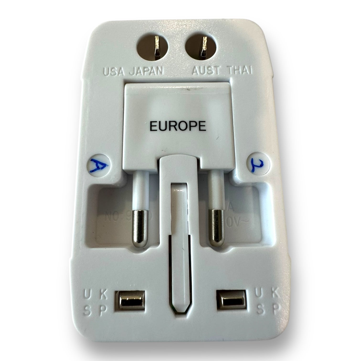 Elimadent X-Factor Flip Light – Elimadent Anson PDR