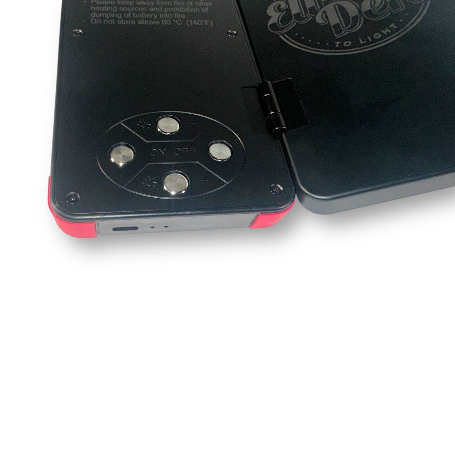 Elimadent X-Factor Flip Light – Elimadent Anson PDR