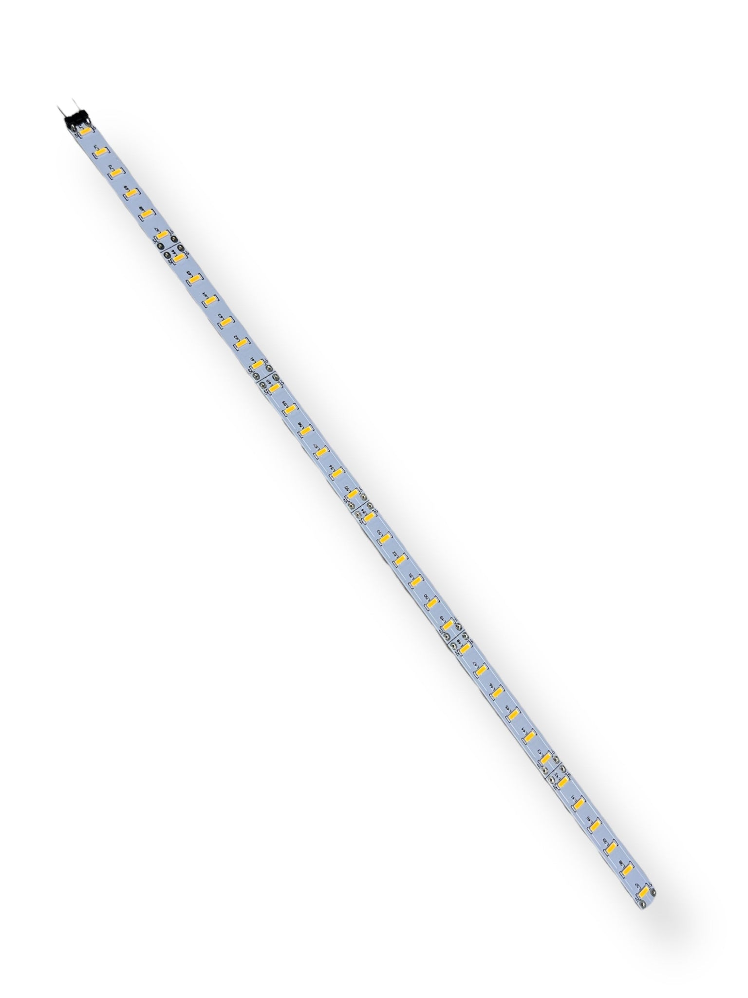 20" Warm White Led Strip Rigid Back 18v With 2 Pin Quick Connection ...