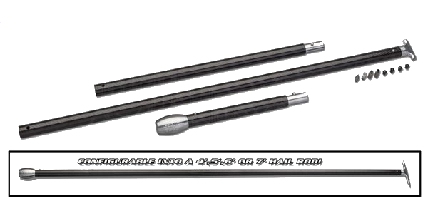 Carbon Tech PDR Hail Rod – Elimadent Anson PDR