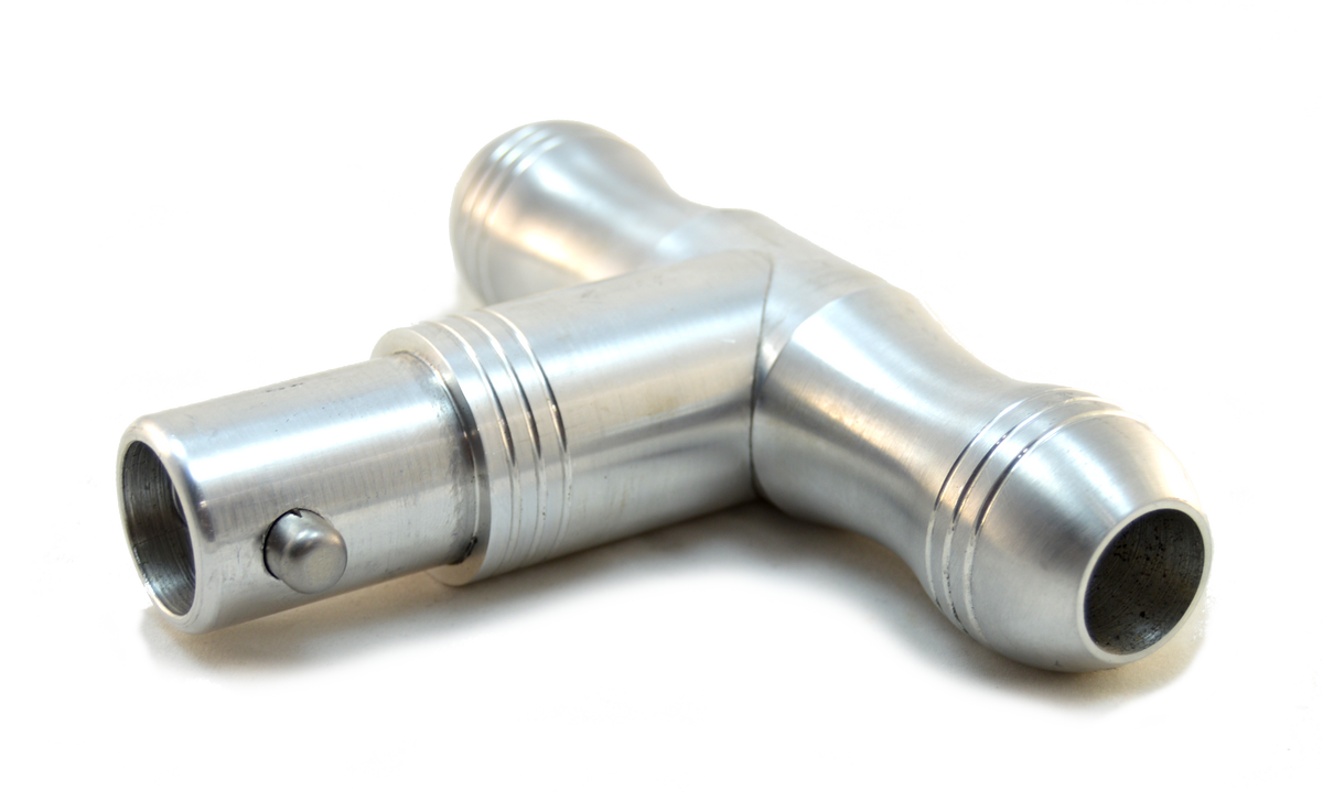 Carbon Tech Carbon Fiber Rod T-Handle – Elimadent Anson PDR