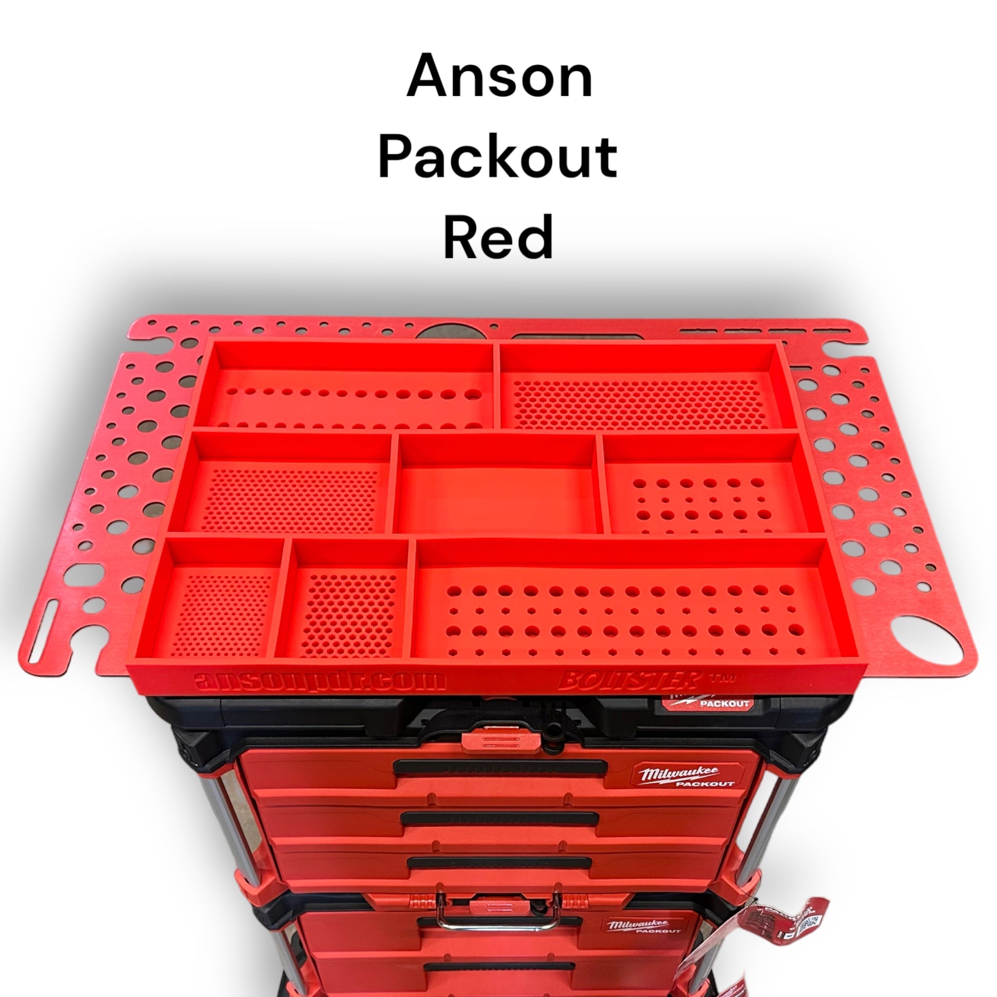 Anson PDR Tool Mat Packout tray – Elimadent Anson PDR