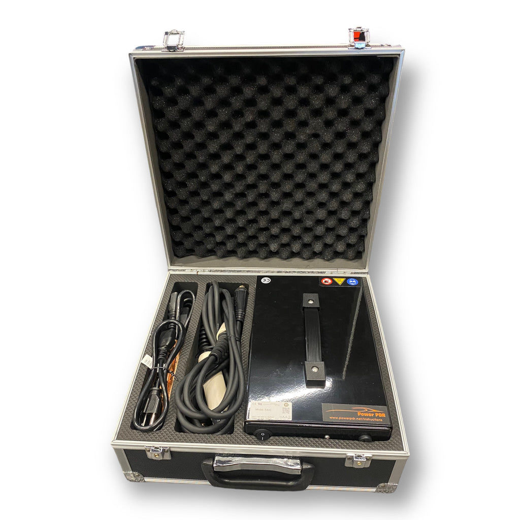 Power PDR Box S400 Mini – Elimadent Anson PDR