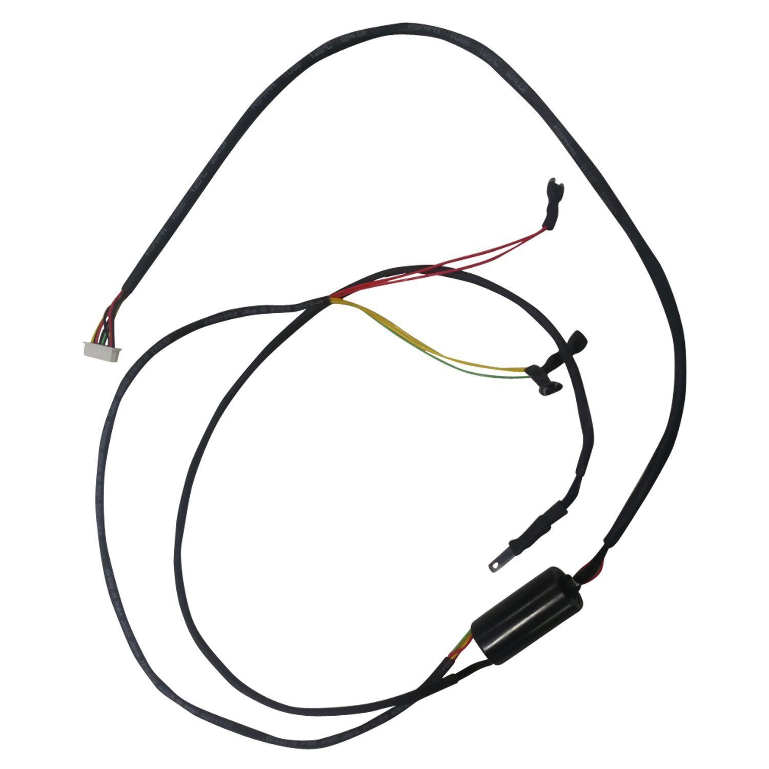 Lower Slip Ring Wire Harness 10 Circuit (For 5 Led) – Elimadent Anson PDR
