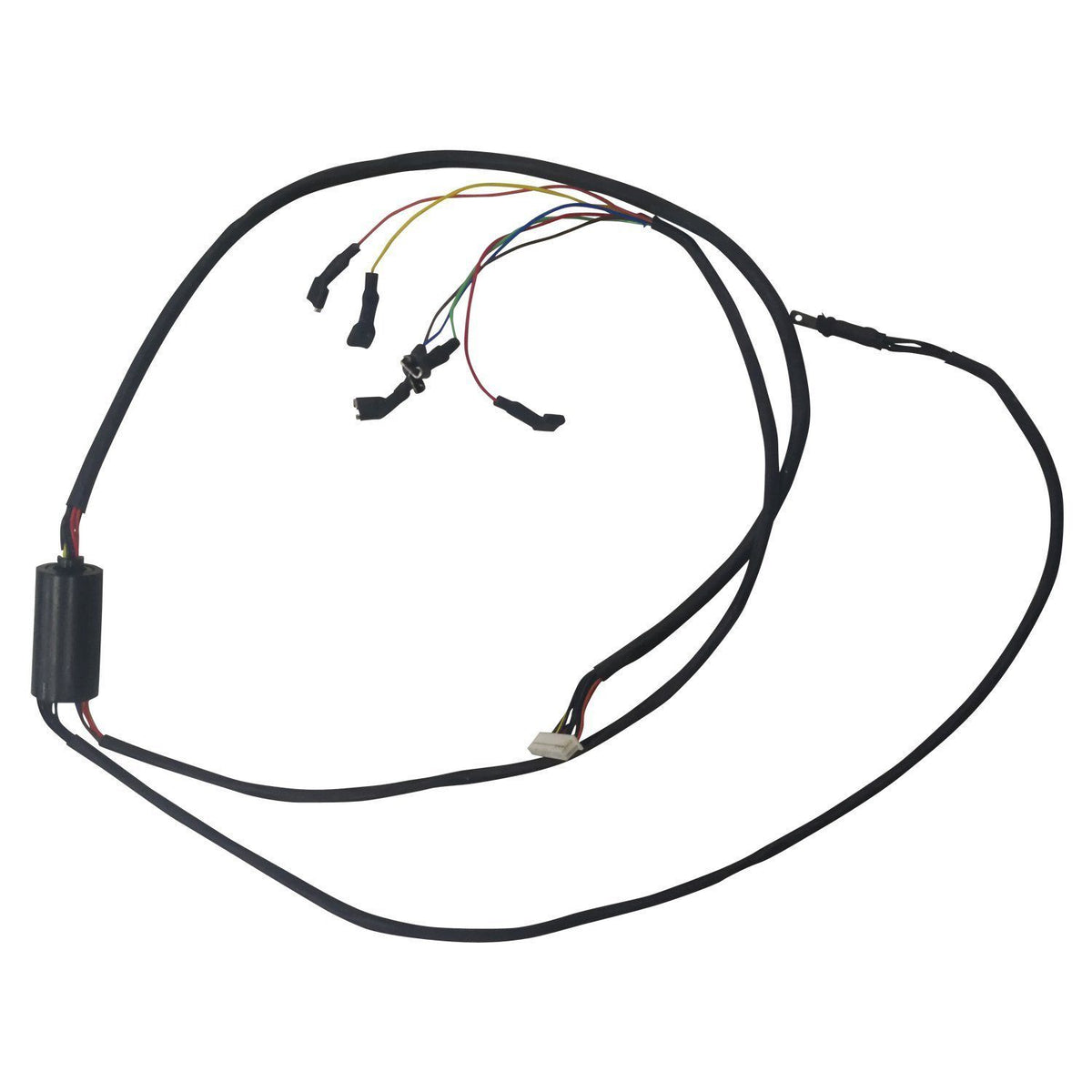 Lower Slip Ring Wire Harness 12 Circuit (For 6 Led & Myke Toledo Serie ...