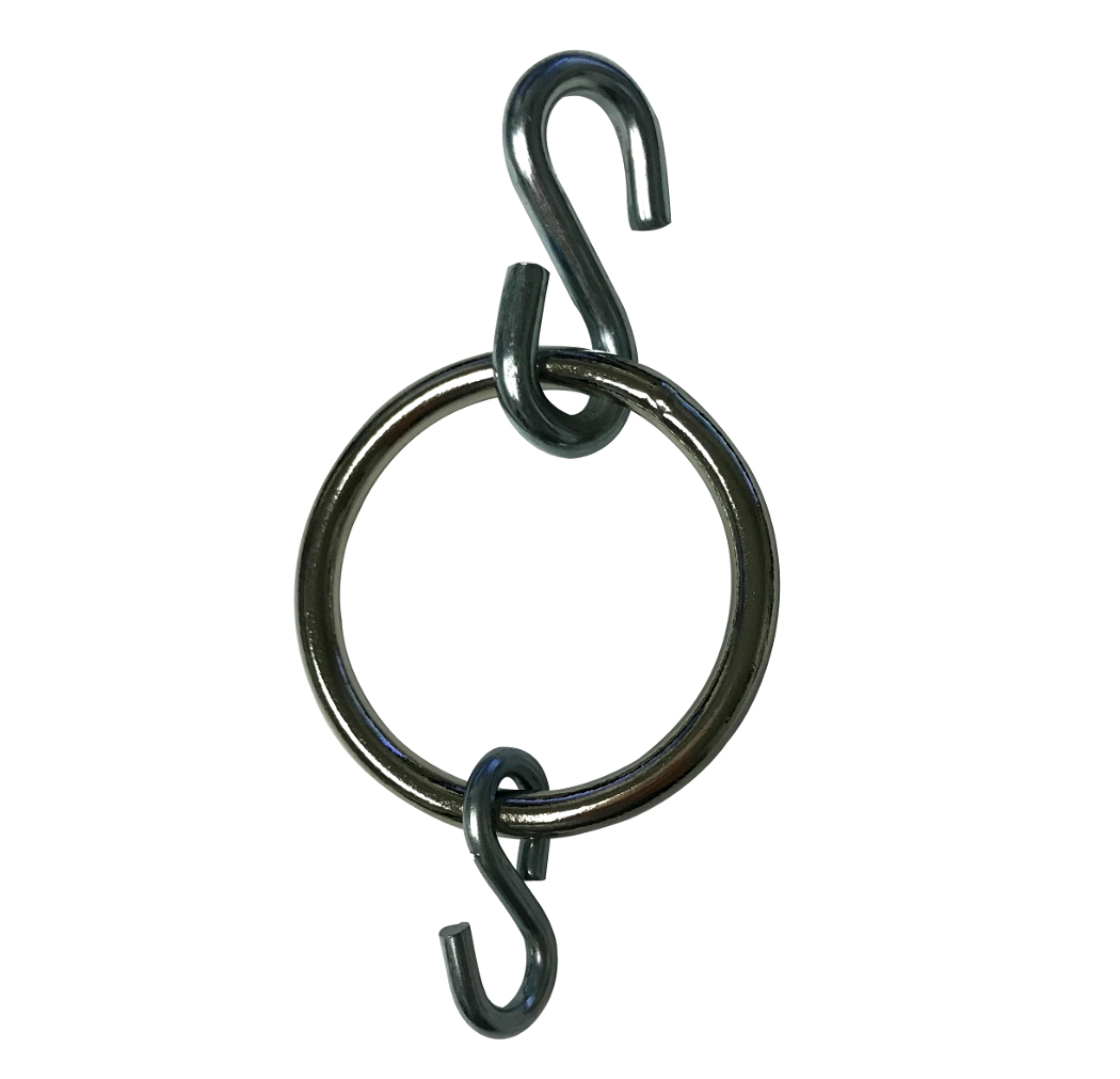 S-Hook Set-up – Elimadent Anson PDR