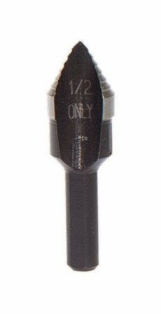 #10 Unibit Step Drills 1/2" Unibit - Single Size – Elimadent Anson PDR